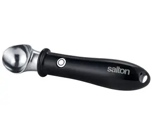 SALTON Heated Rechargeable Ice Cream Scoop