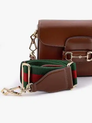 Gucci Horsebit Shoulder Bag