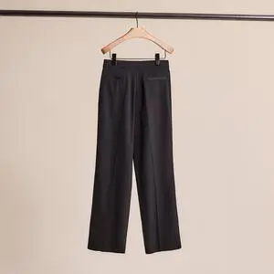 COACH Restored Tuxedo Flare Trousers