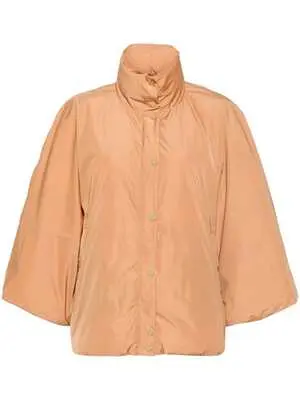 Patrizia Pepe Padded Cape