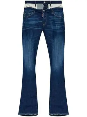 Dsquared2 Boot-cut Jeans For Men