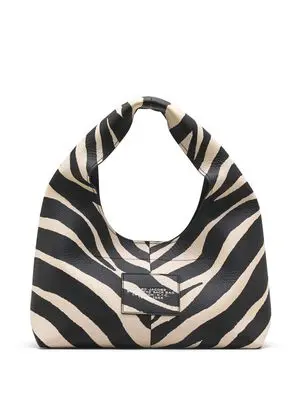 Marc Jacobs The Sack Zebra Print Bag