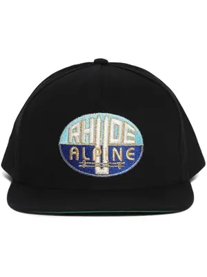 Rhude Patchwork Hats For Men