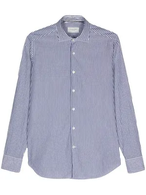 TINTORIA MATTEI 954 Striped Shirt