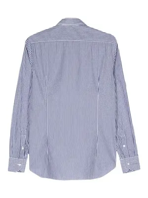 TINTORIA MATTEI 954 Striped Shirt