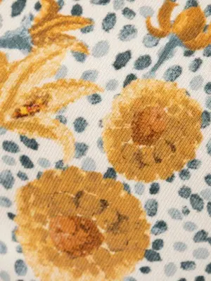 Agua Bendita Vida Capullo Dress