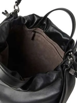 Brunello Cucinelli Leather Tote