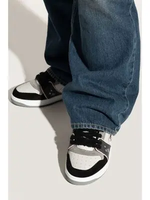 ENTERPRISE JAPAN Enterprise Japan EJ Egg Rocket Sneakers Grey