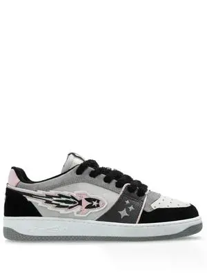 ENTERPRISE JAPAN Ej Egg Rocket Sneakers - Neutrals