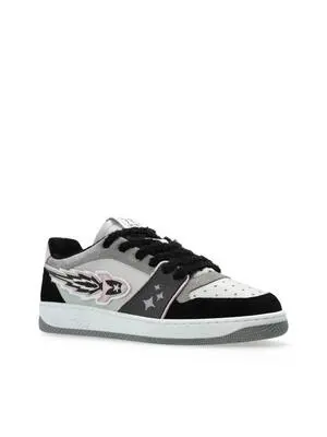 ENTERPRISE JAPAN Ej Egg Rocket Sneakers - Neutrals