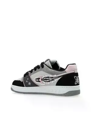 ENTERPRISE JAPAN Ej Egg Rocket Sneakers - Neutrals