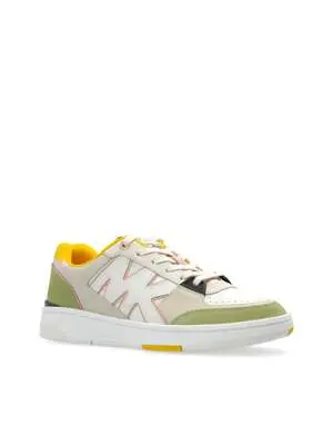 Michael Kors Rebel Color Block Trainers