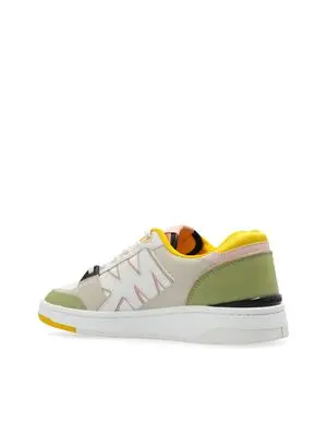 Michael Kors Rebel Color Block Trainers