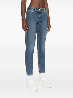Moschino Skinny Jeans