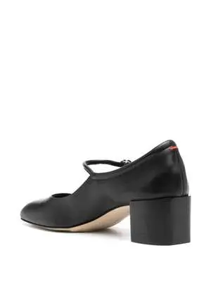 AeydĒ 45mm Aline Pumps - Black