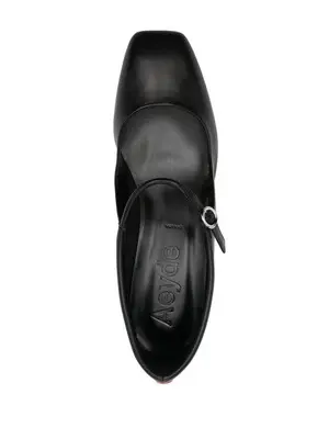 AeydĒ 45mm Aline Pumps - Black