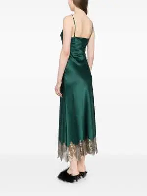 GILDA & PEARL V-neck Maxi Dress