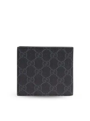 Gucci Gg Logo Wallet