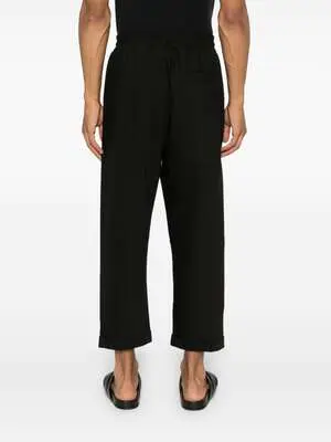 THOM KROM Technical-jersey Trousers