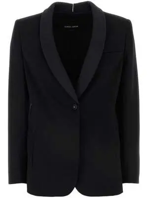 Giorgio Armani Virgin Wool Blazer