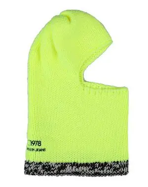 Calvin Klein Balaclava By - Green