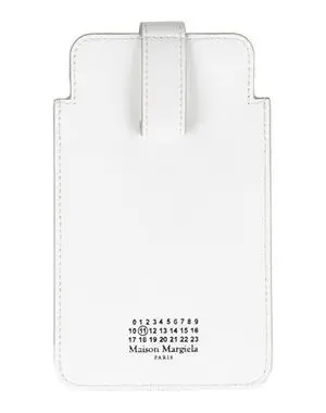 MAISON MARGIELA Covers & Cases Soft Leather