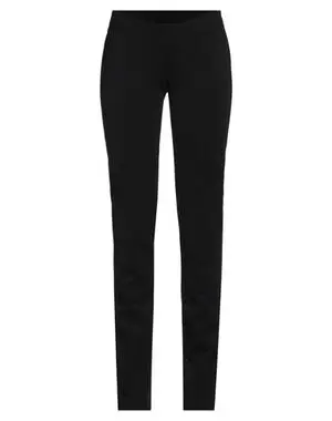 Black Slim Leg Trousers