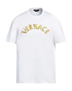 Versace T-shirt Size Cotton, Viscose, Polyester