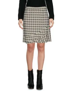 Etro Mini Skirt In Viscose
