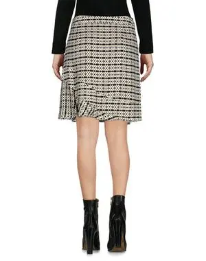Etro Mini Skirt In Viscose