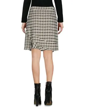 Etro Mini Skirt In Viscose