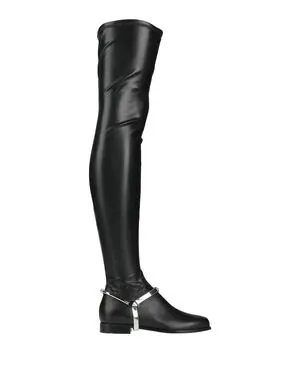 Buy Emporio Armani Over-the-knee Boots - Black At 66% Off