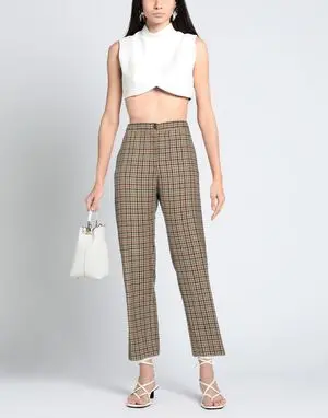 Pinko Bootcut Flannel Pants