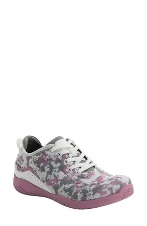 ALEGRIA BY PG LITE Liber8 Sneaker - Digi Rose