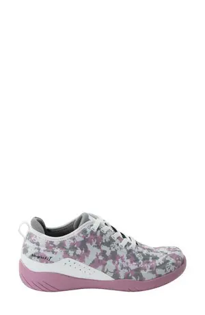 ALEGRIA BY PG LITE Liber8 Sneaker - Digi Rose