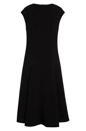 Proenza Schouler Georgia Cap Sleeve Midi Dress