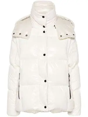 Moncler Parana Puffer Jacket - White