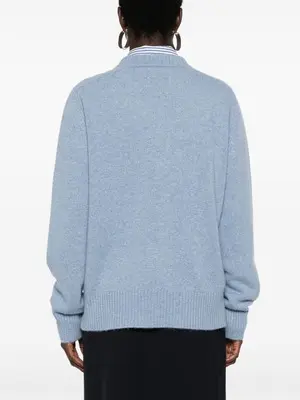 Loulou De Saison Raglan Sweaters For Women