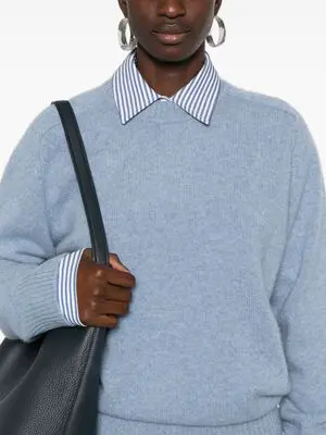 Loulou De Saison Baltra Sweater - Blue