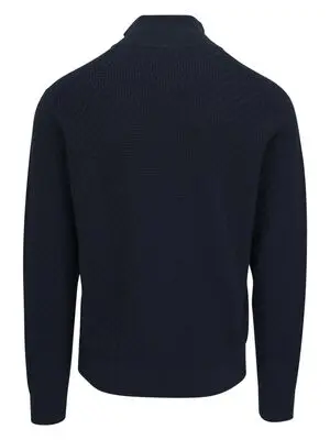 Brioni Zipped Cardigan