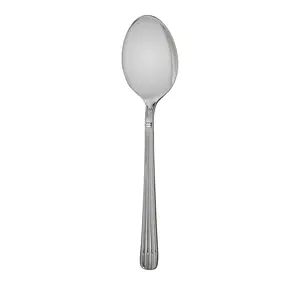 Christofle Osiris Stainless Steel Serving Spoon