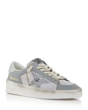 GOLDEN GOOSE Stardan Low Top Sneakers