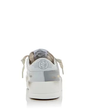 GOLDEN GOOSE Stardan Low Top Sneakers