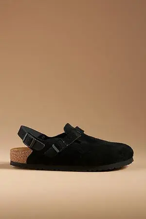 BIRKENSTOCK Birkenstock Tokio Clogs Black