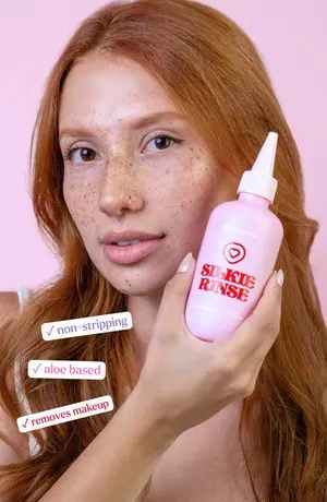 KIRAMOON Silkie Rinse Gentle Hydrating Facial Cleanser