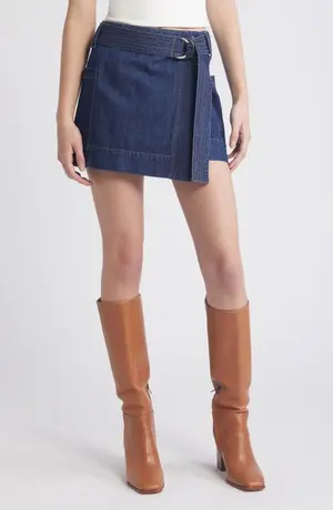 Rails Denim Skirts