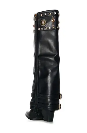 AZALEA WANG Mahmoud Over-the-knee Boots