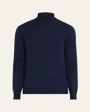 Brunello Cucinelli Cashmere Turtleneck