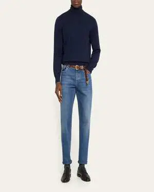 Brunello Cucinelli Cashmere Turtleneck