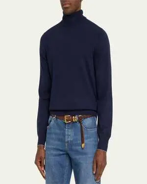 Brunello Cucinelli Cashmere Turtleneck